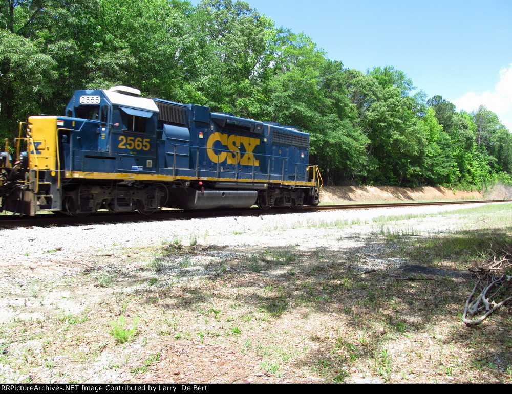 CSX 2565